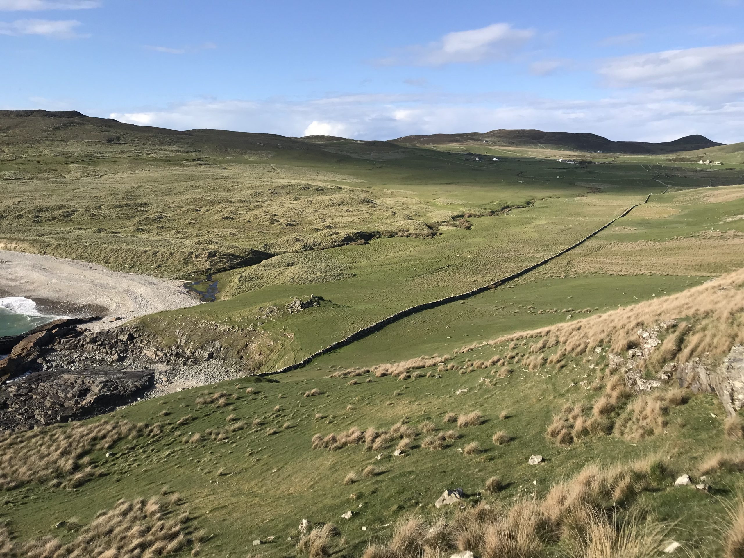 Lurgabrack - LIFE on Machair