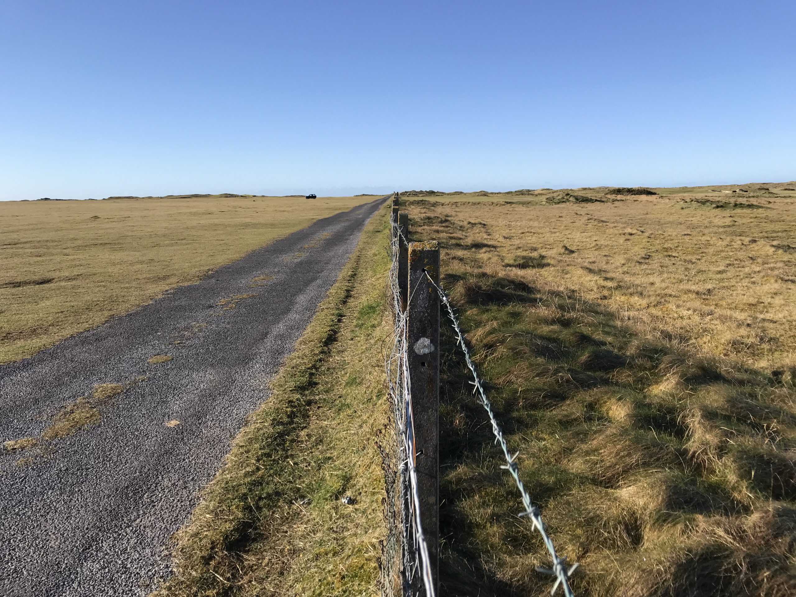Project Objectives and Outcomes - LIFE on Machair