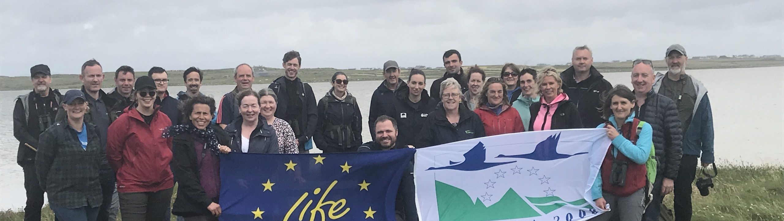 Our People - LIFE on Machair