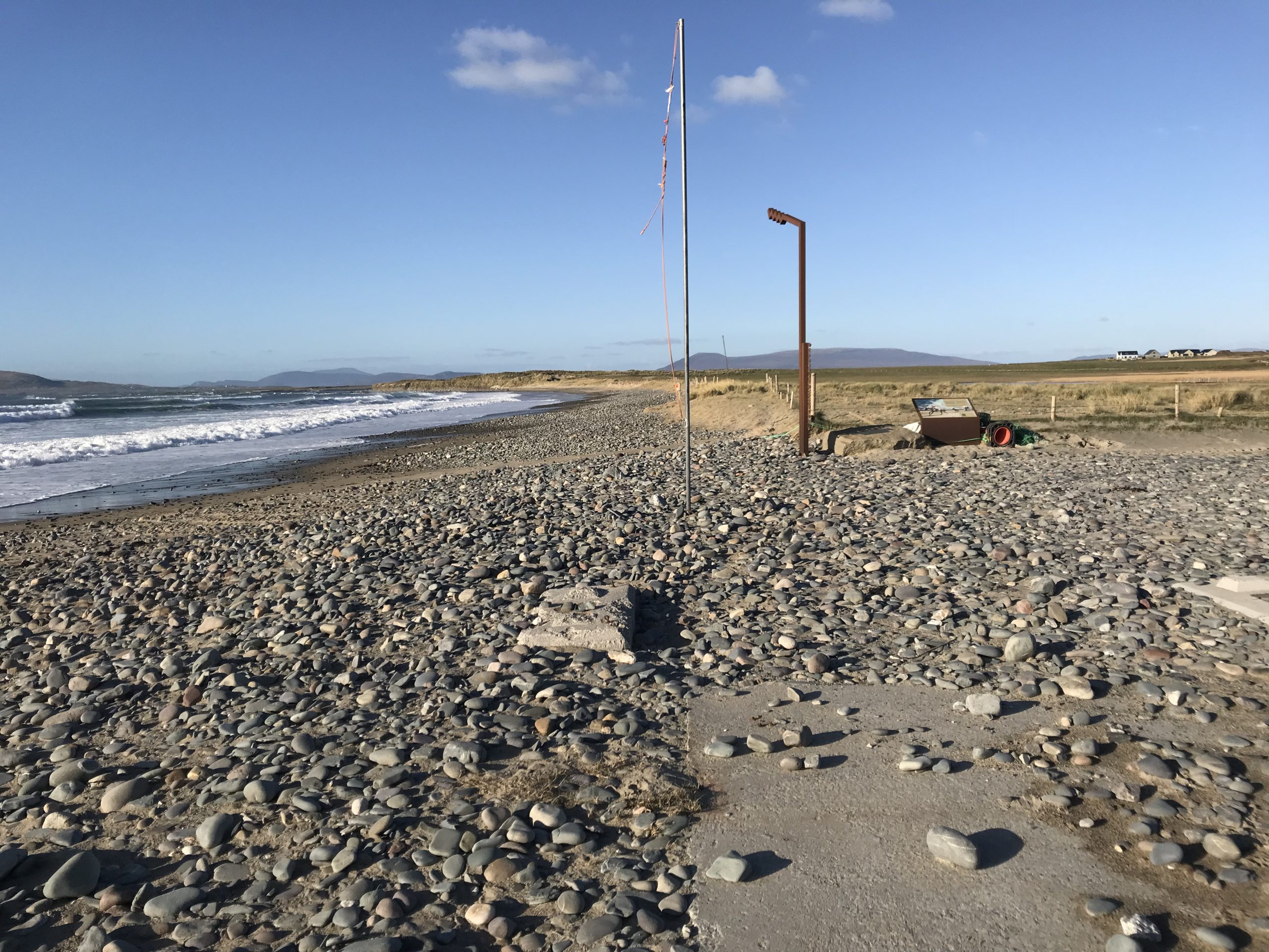 Sustainable Tourism & Recreation - LIFE on Machair