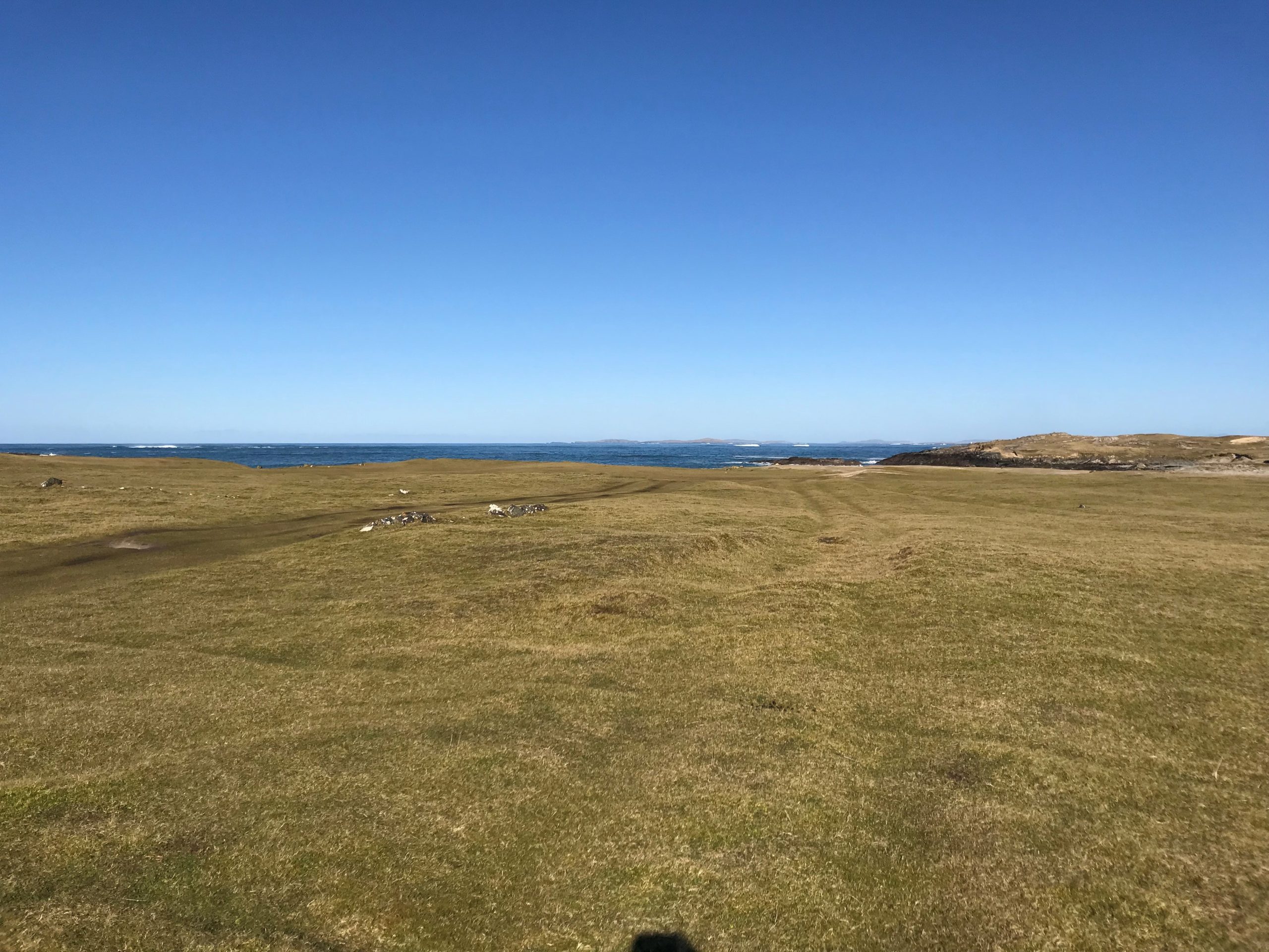 Mannin Beg & Doonloughan Complex - LIFE on Machair