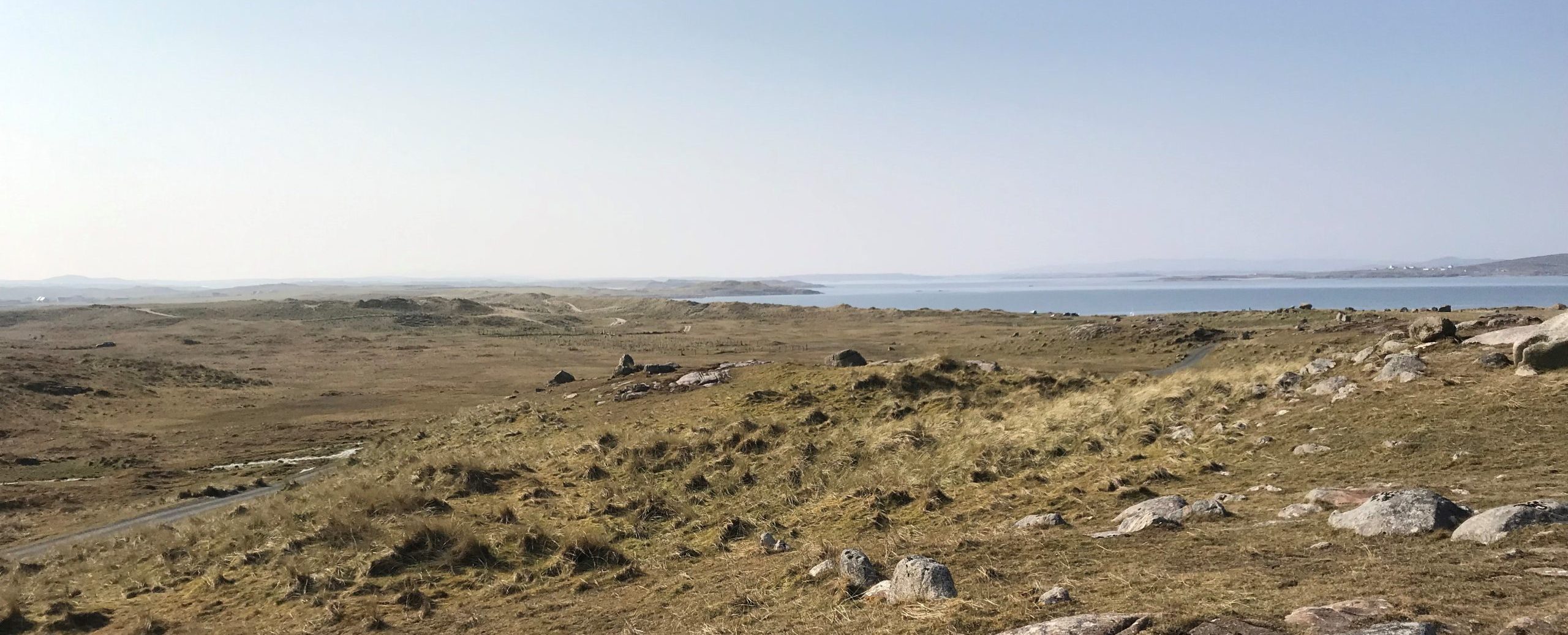 Magheragallan & Lunniagh - LIFE on Machair