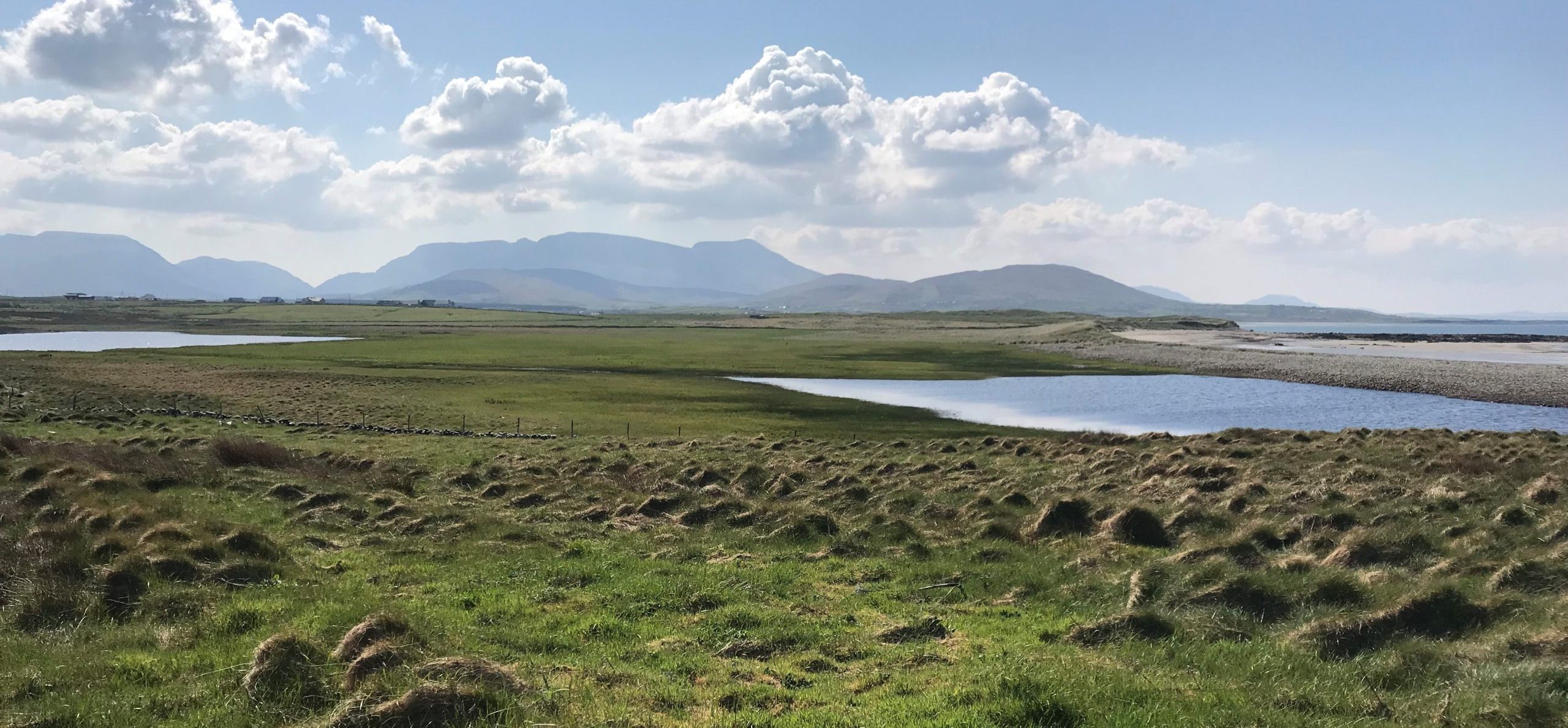 Roonagh Complex - LIFE on Machair